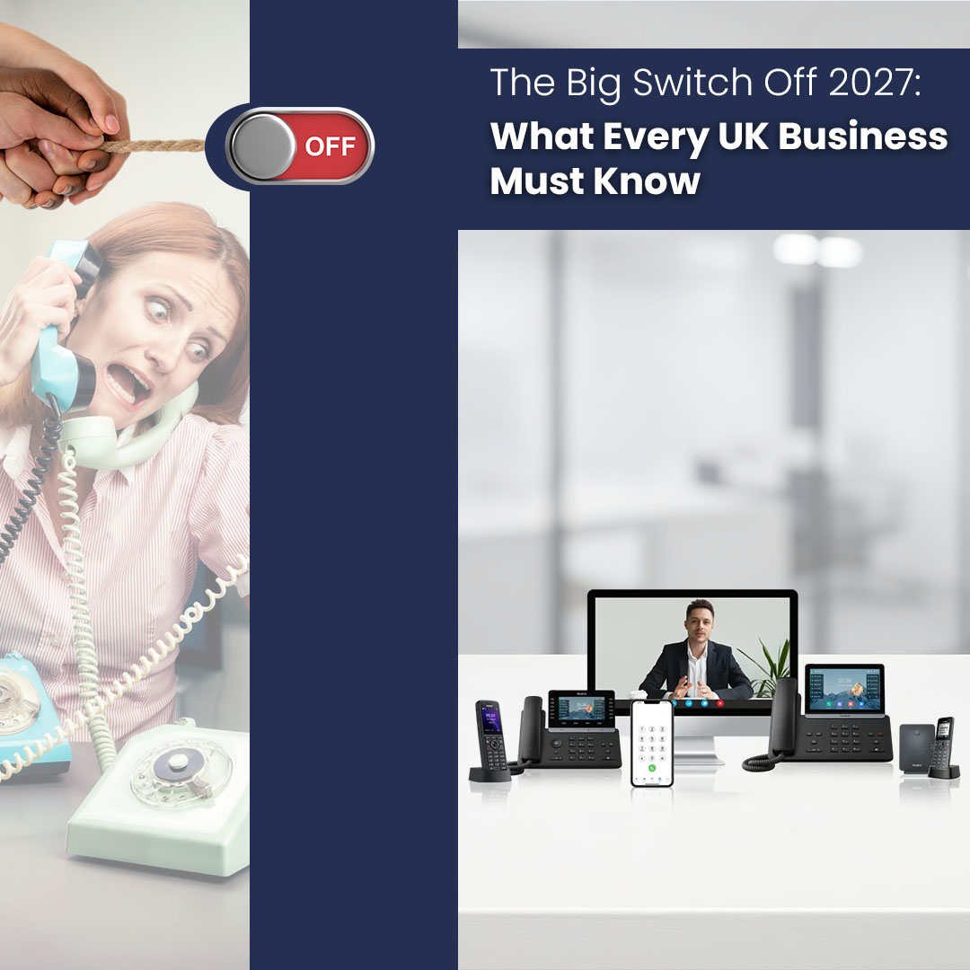 Big Switch Off 2027 Protect Your Business Before PSTN Ends
