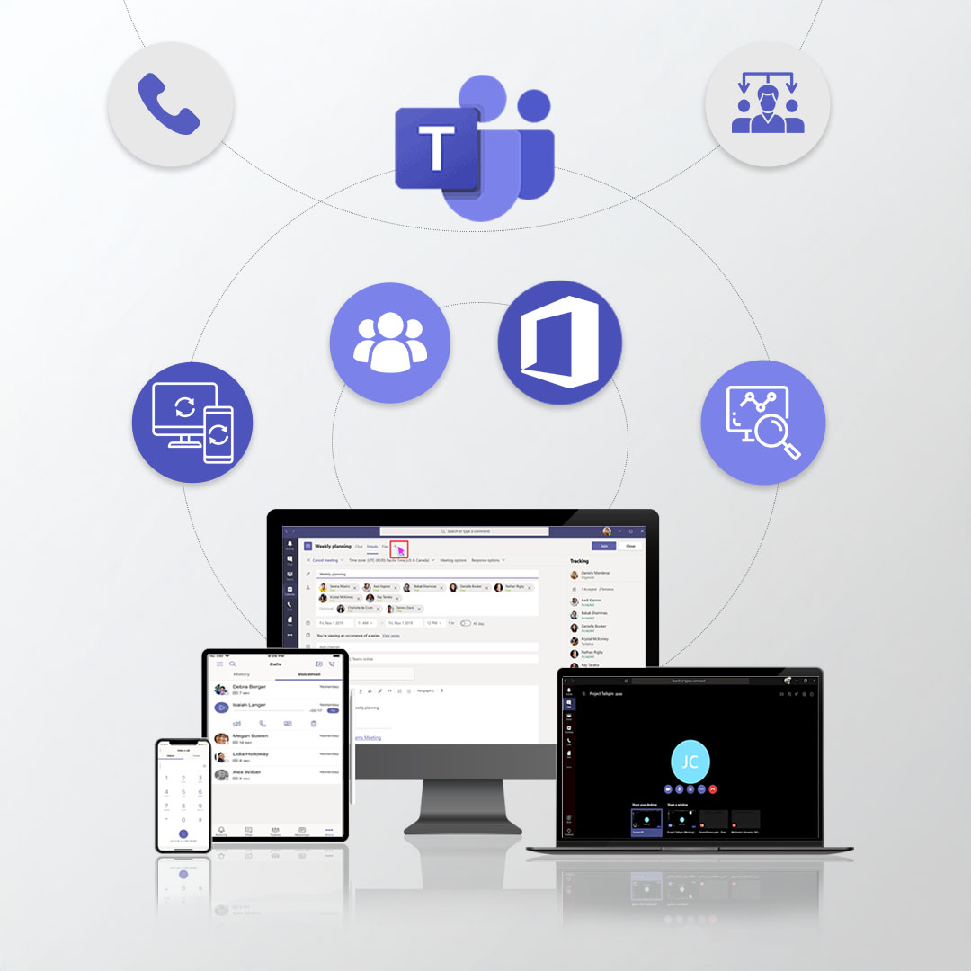 Microsoft Teams Phone System – Business Phone Comparison