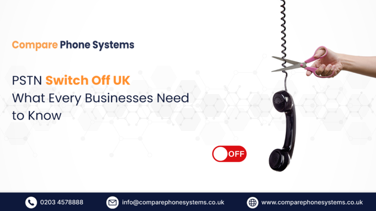 PSTN Switch Off UK What Every Businesses Need to Know