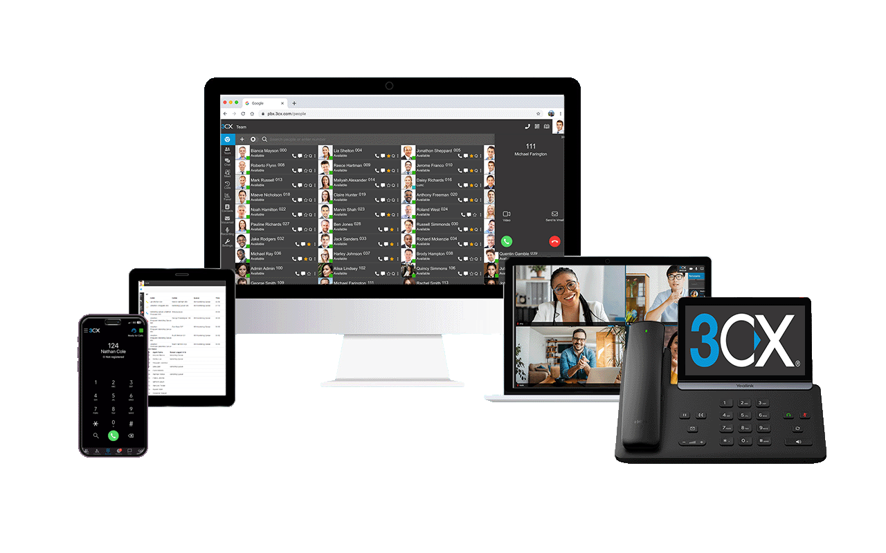 3CX Phone System Providers in the UK – 2026 Comparison