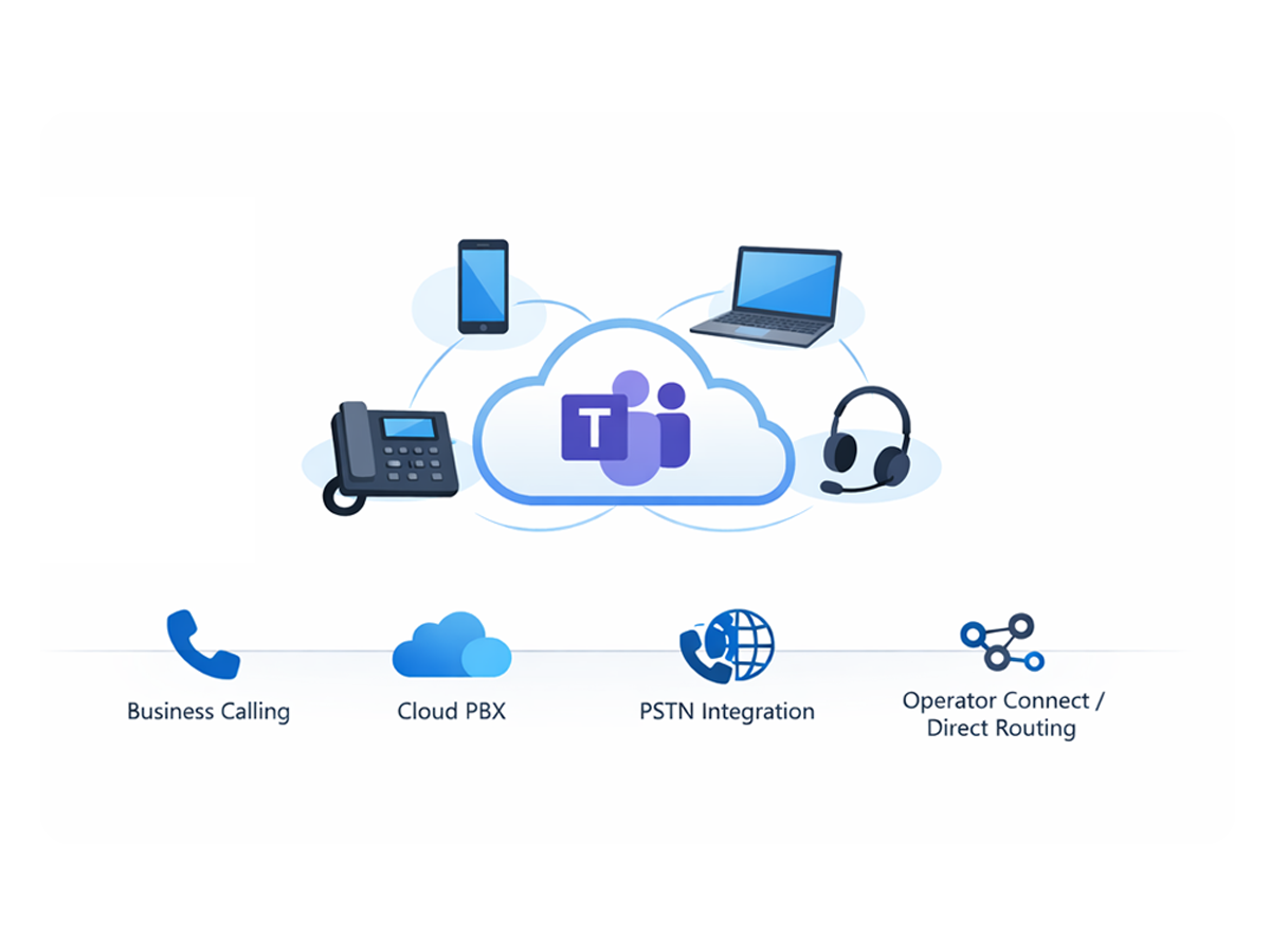 Compare Top Microsoft Teams Phone System Providers UK
